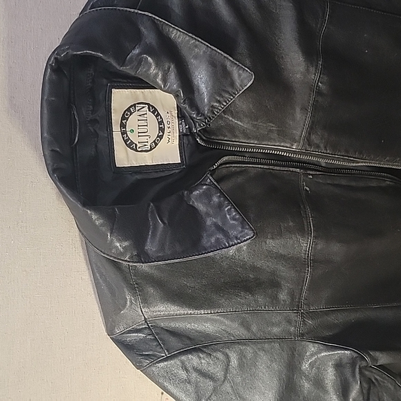 M.Julian | Jackets & Coats | Marc Julian Vintage Leather Jacket By ...